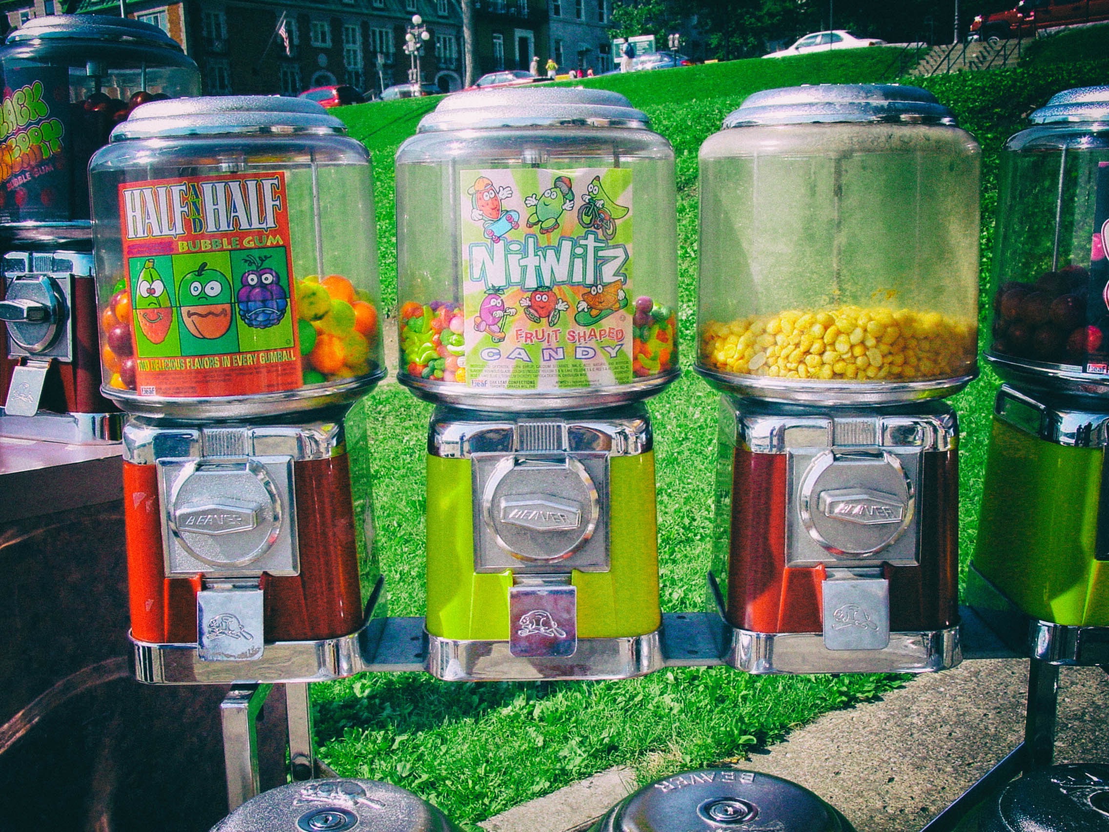 Penny Candy Machines – Boho Dreams of Space and Time